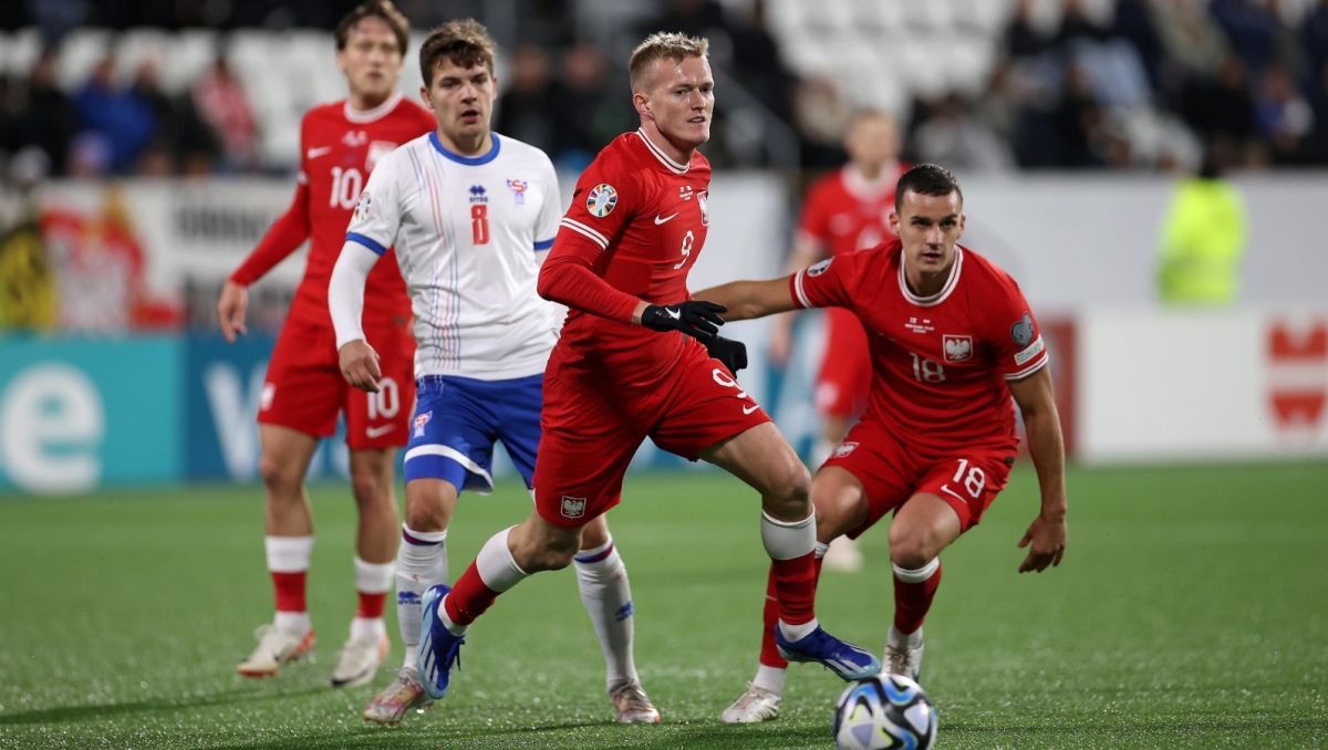 Kiepskie wieści dla Probierza. Potencjalny kadrowicz zszedł z kontuzją | TVP SPORT