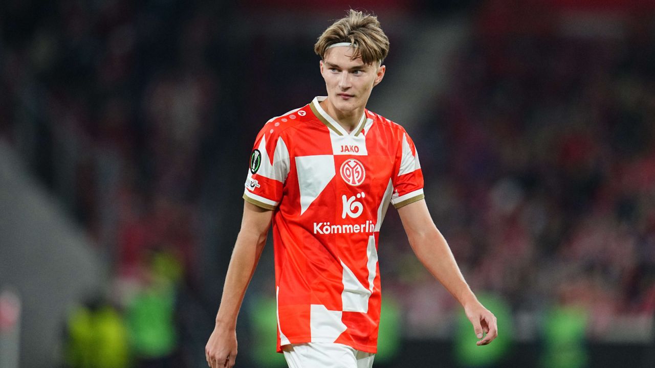 Kacper Potulski z kolejną dobrą recenzją w Niemczech. Pochwalił go ...