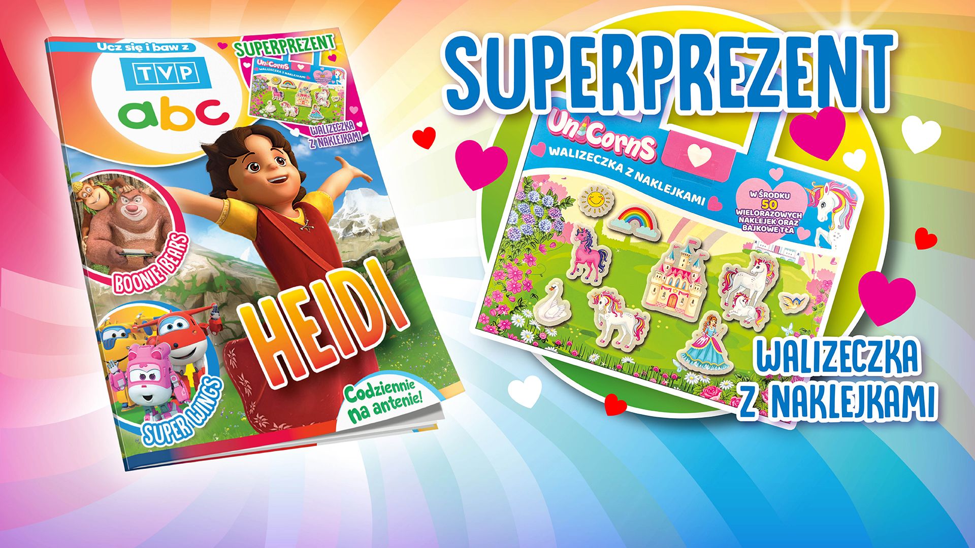 12/2022 Ucz się i baw z TVP ABC