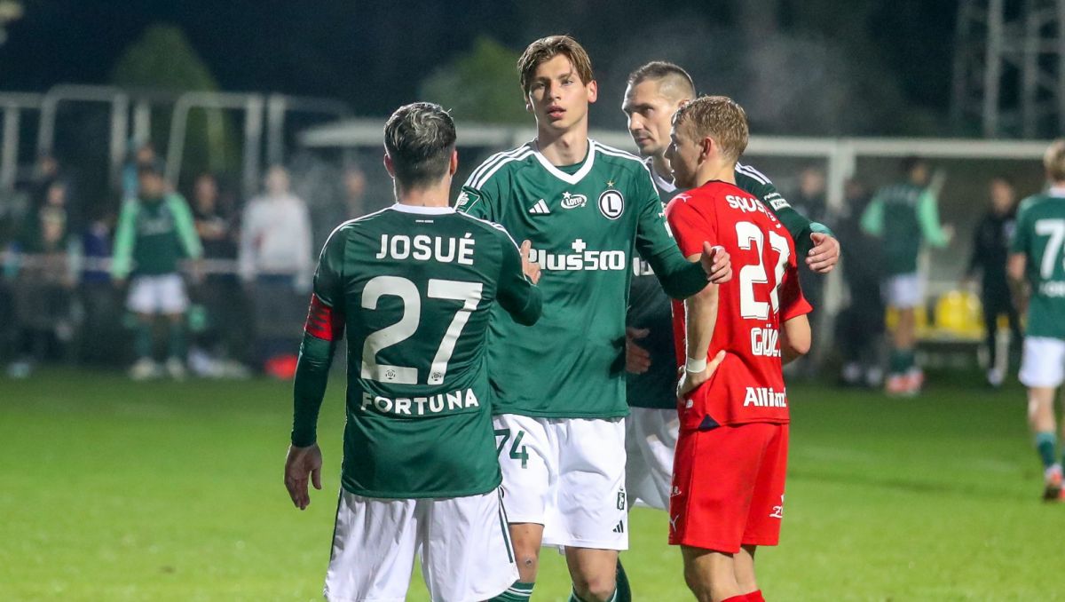 Legia Warszawa da szansę młodemu obrońcy? Kim jest Jan Ziółkowski, który może zagrać z Wartą ...