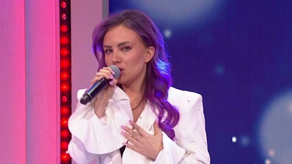 Daria Marx – „Let it burn”