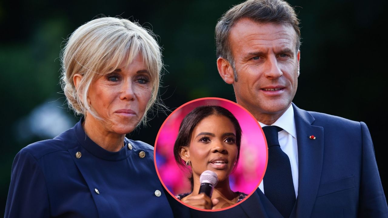 Macron sues right-wing podcaster over claim France's first lady was ...