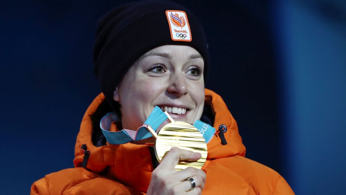 Mistrzyni olimpijska w łyżwiarstwie szybkim powalczy w short tracku ...