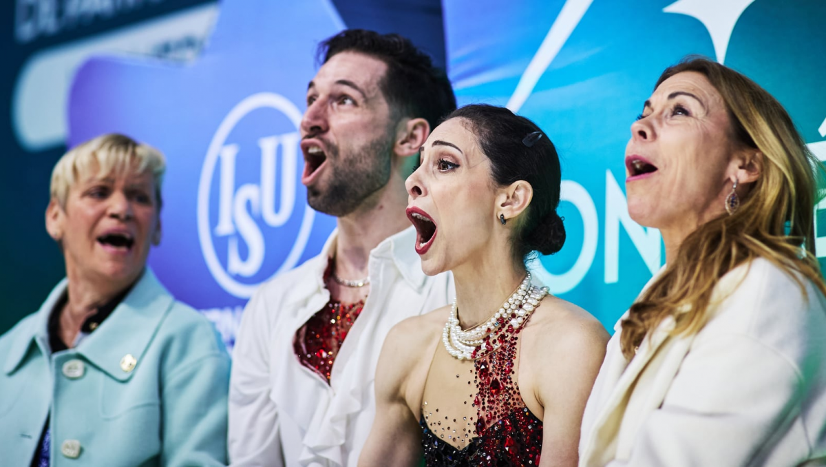 Wznowiła karierę po... 16 latach przerwy. Została mistrzynią świata ...