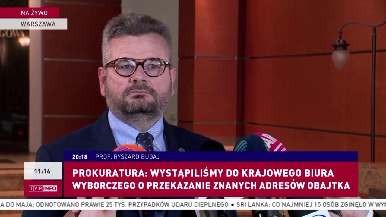 Były prezes Orlenu Obajtek zlekceważył wezwanie do prokuratury. Prokurator zabrał głos | TVP INFO