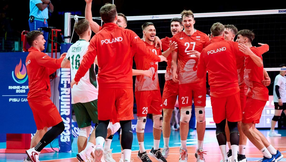 Polska – Brazylia. Siatkówka mężczyzn, finał. Transmisja online na żywo w TVP Sport (24.07.2025 ...