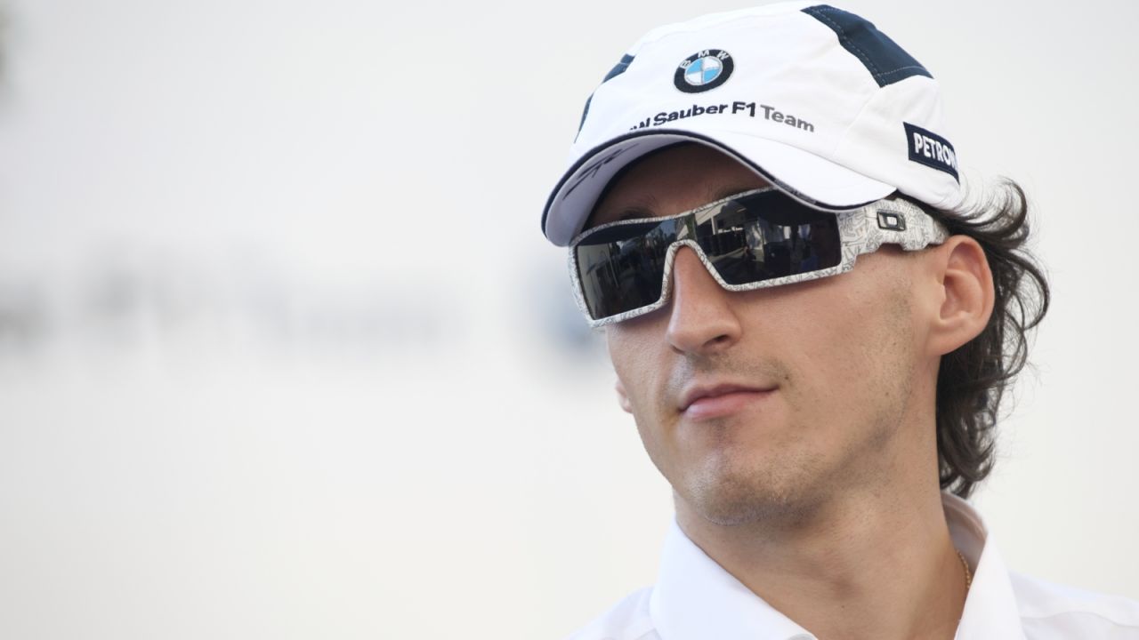 Robert Kubica DTM. Kiedy start? Gdzie pojedzie? W Formule 1? | TVP SPORT Robert Kubica DTM. Kiedy start? Gdzie pojedzie? W Formule 1? | TVP SPORT