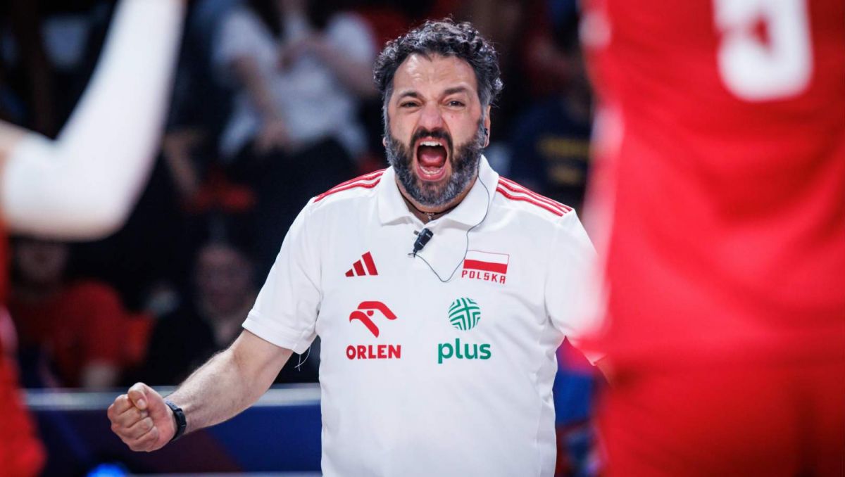 Jak Stefano Lavarini stworzył postrach faworytek? Reprezentacja Polski ...