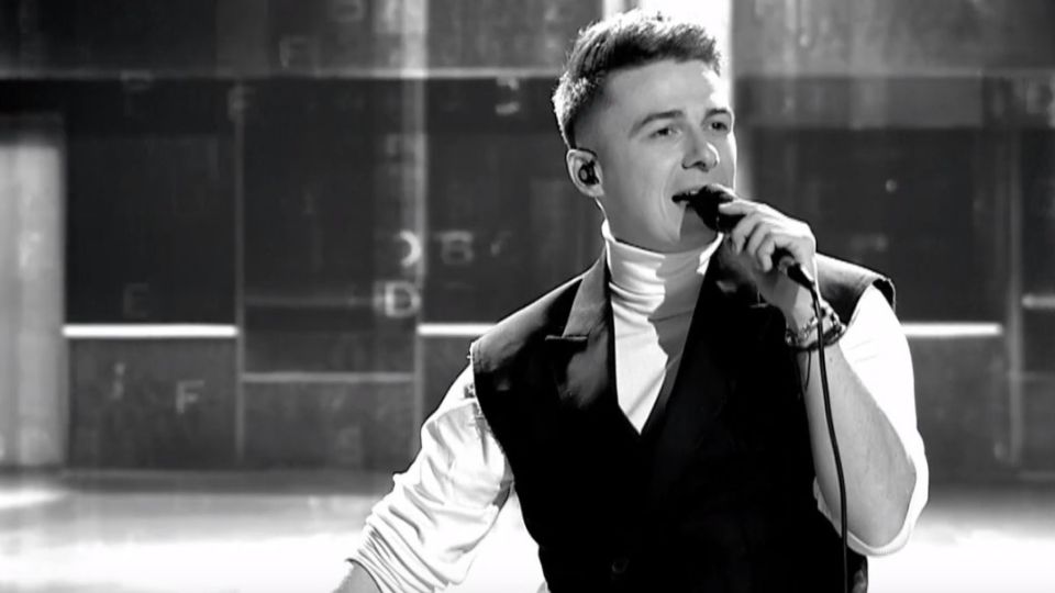 Kamil Bijoś i zespół BIOS – „Cios”