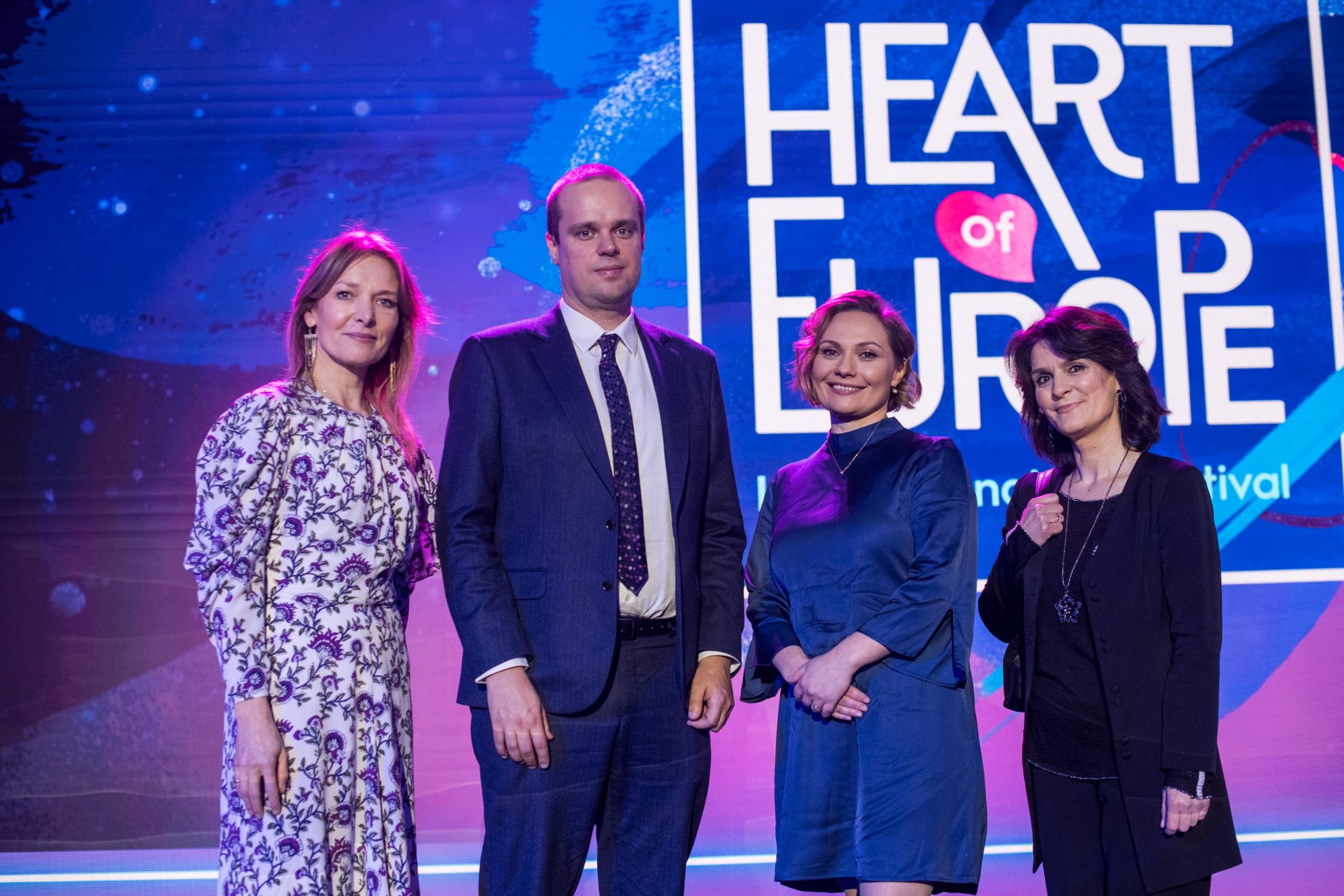 Gala Festiwalu Heart of Europe 2022