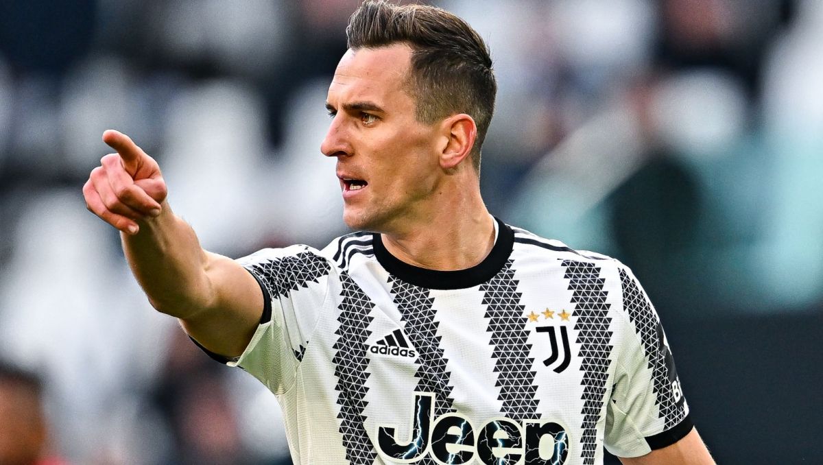 Serie A. Media: Juventus Turyn wykupi Arkadiusza Milika z Olympique ...