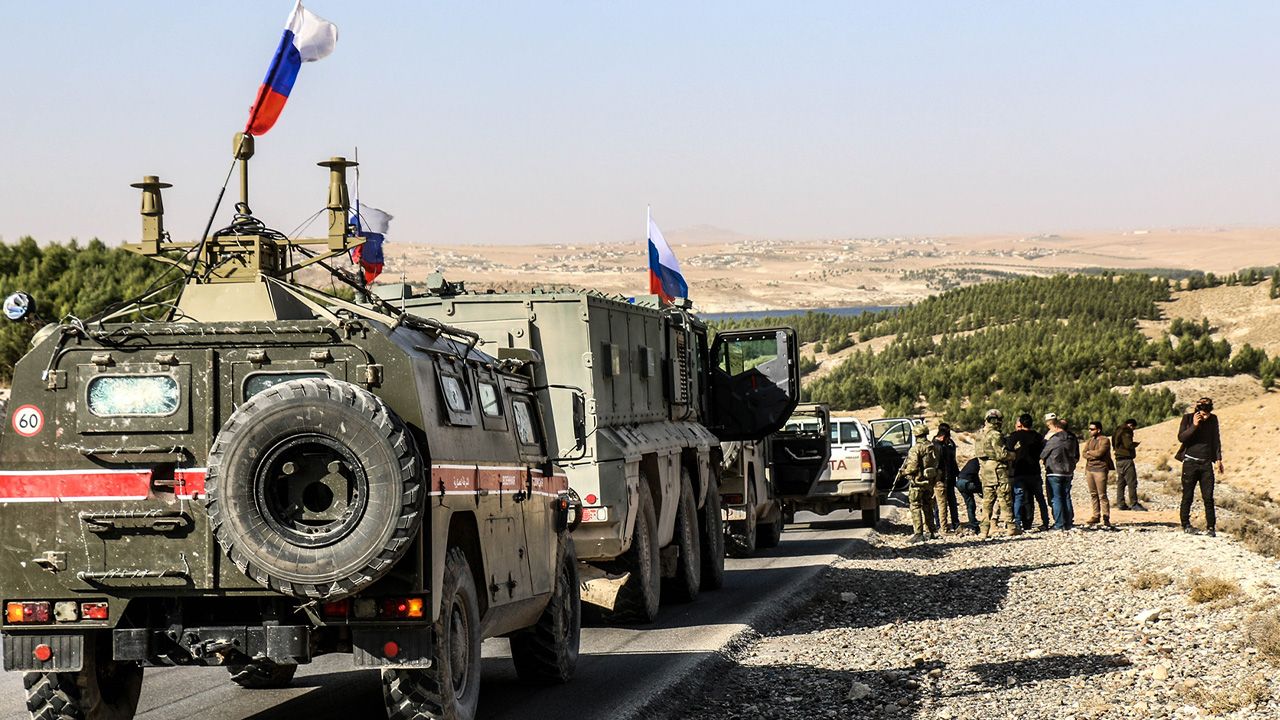 Syria: Maria Zachararowa, rzeczniczka rosyjskiego MSZ atakuje niemiecką ...