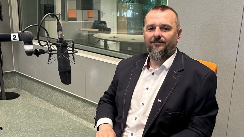 Marcin Bedka: jesteśmy za tym, aby pieniędzy nie rozdawać, a zostawiać ...