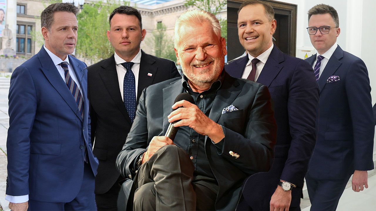 Sondaż zaufania. Którym politykom najbardziej ufają Polacy? Rafał Trzaskowski traci fotel lidera ...