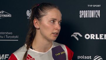 Magdalena Jurczyk - Siatkówka, Polska | TVP SPORT