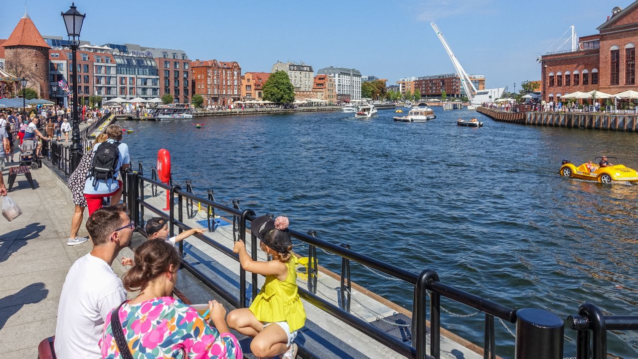 Gdańsk could face ‘catastrophic flooding’, experts warn