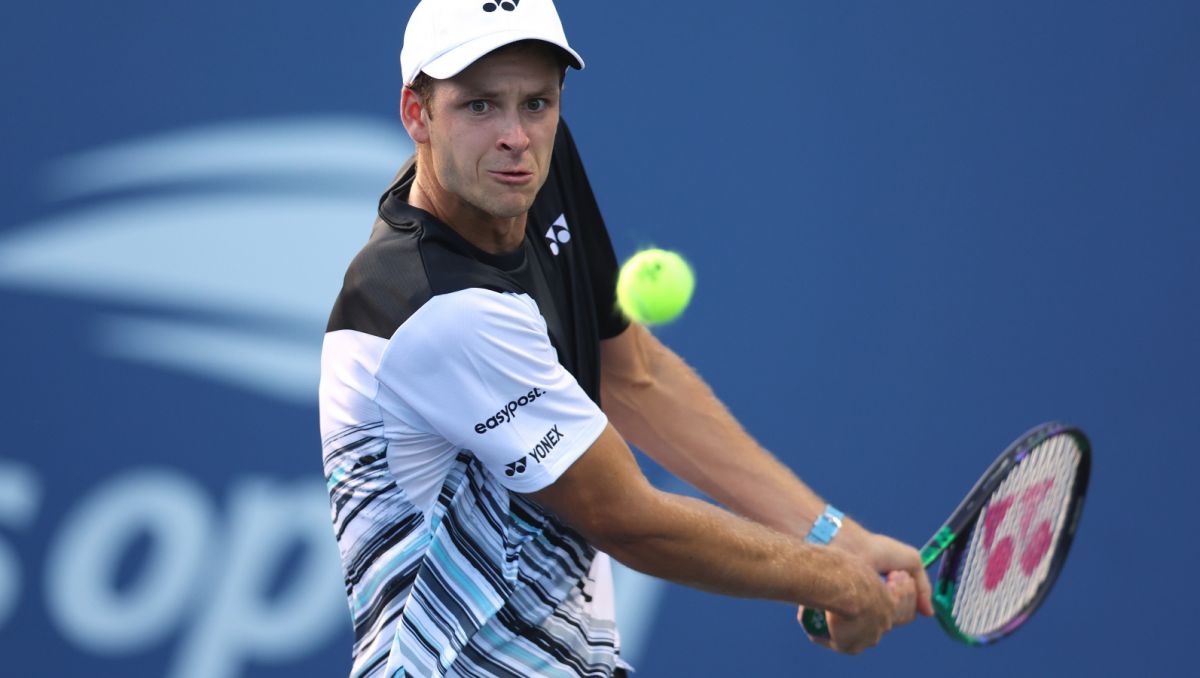 Hubert Hurkacz - Jack Draper w ATP Antwerpia 2022. Kiedy gra dzisiaj? O ...