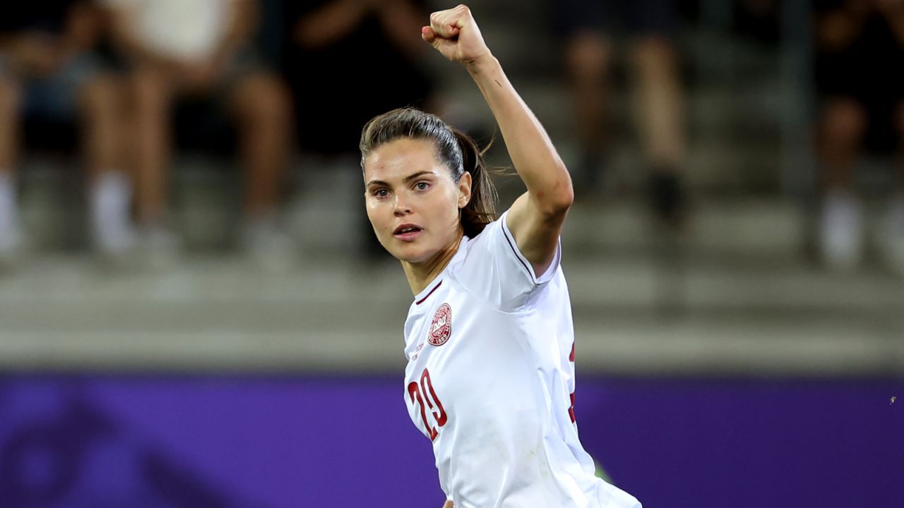 Polska – Dania (3:2). Euro 2025 kobiet. Dunki łapią kontakt [WIDEO ...