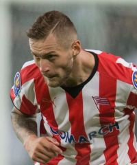 David Jablonsky - obrońca Cracovia, Czechy