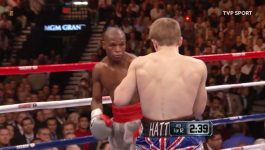 IO 1968 w Meksyku Lucjan Trela George Foreman skrót walki (sport.tvp.pl)