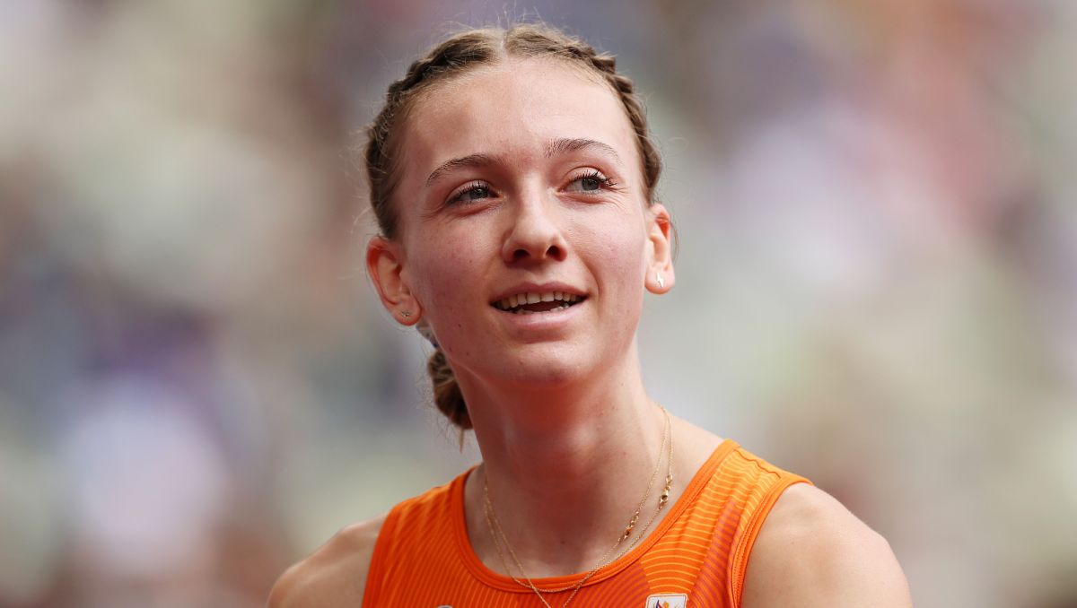 Femke Bol zmienia dyscyplinę przed IO. Na 400 metrów nie miała sobie ...