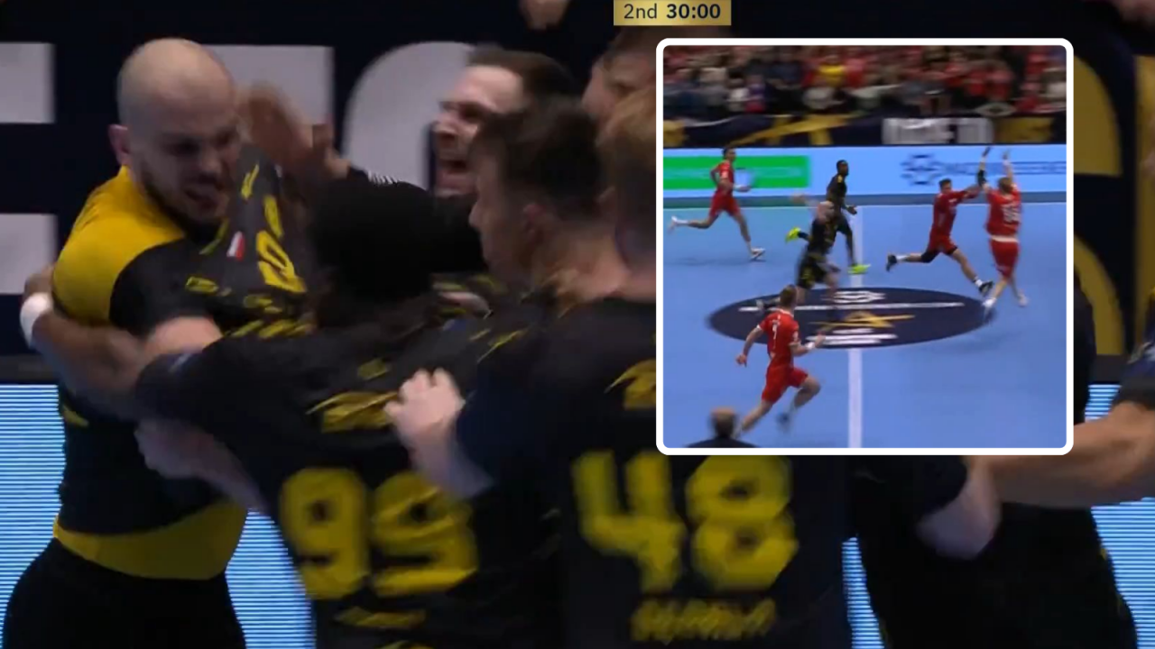 Liga Mistrzów: Industria Kielce wygrała z Kolstad Handball 33:32 ...