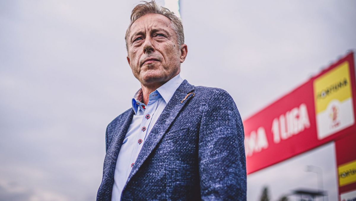 Ryszard Tarasiewicz uratuje awans Kotwicy Kołobrzeg? "Nie czułem się ...