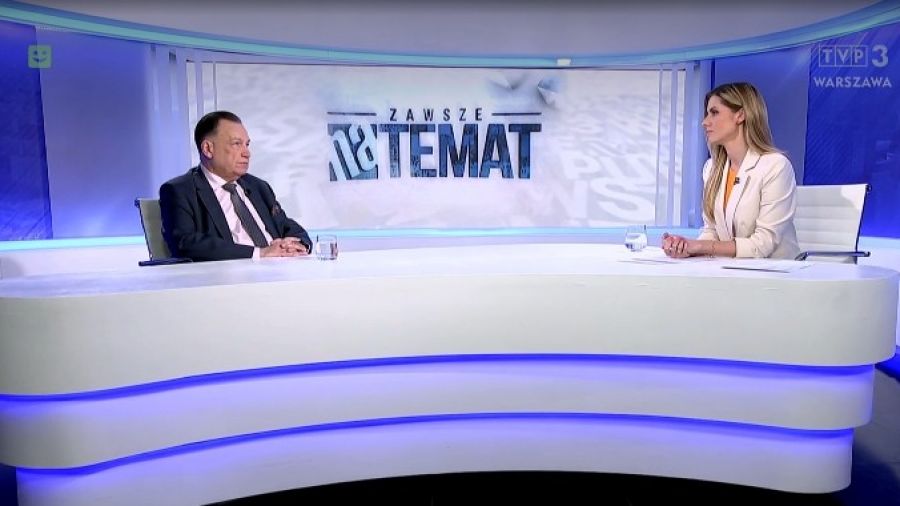 Zawsze na temat: 31.03.2025. Adam Struzik - ile pieniędzy potrzeba na ...