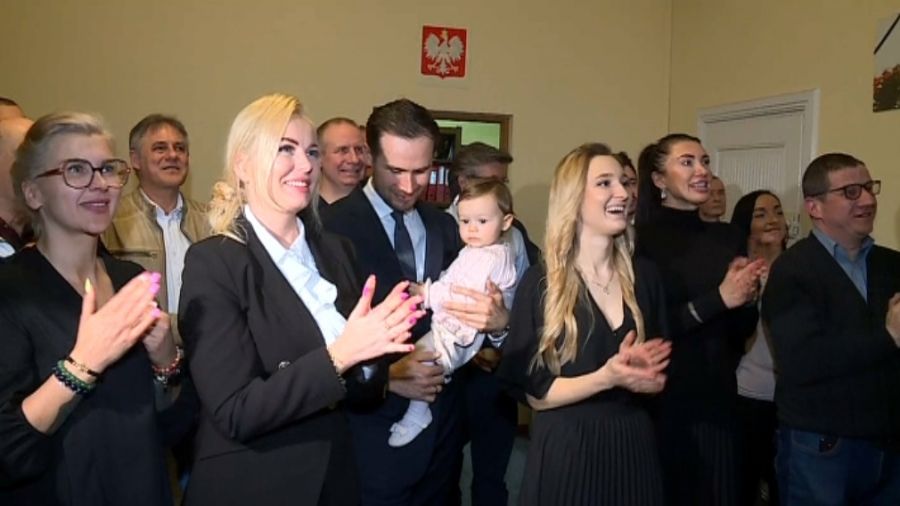 Niedosyt w koszalińskim sztabie PiS [WIDEO]