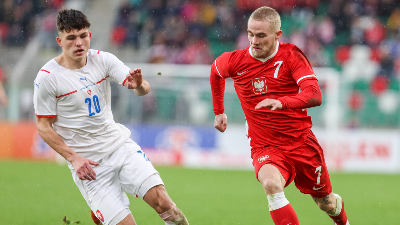 Piłka nożna, Elite League U20: Polska – Czechy [transmisja, na żywo ... Piłka nożna, Elite League U20: Polska – Czechy [transmisja, na żywo ...