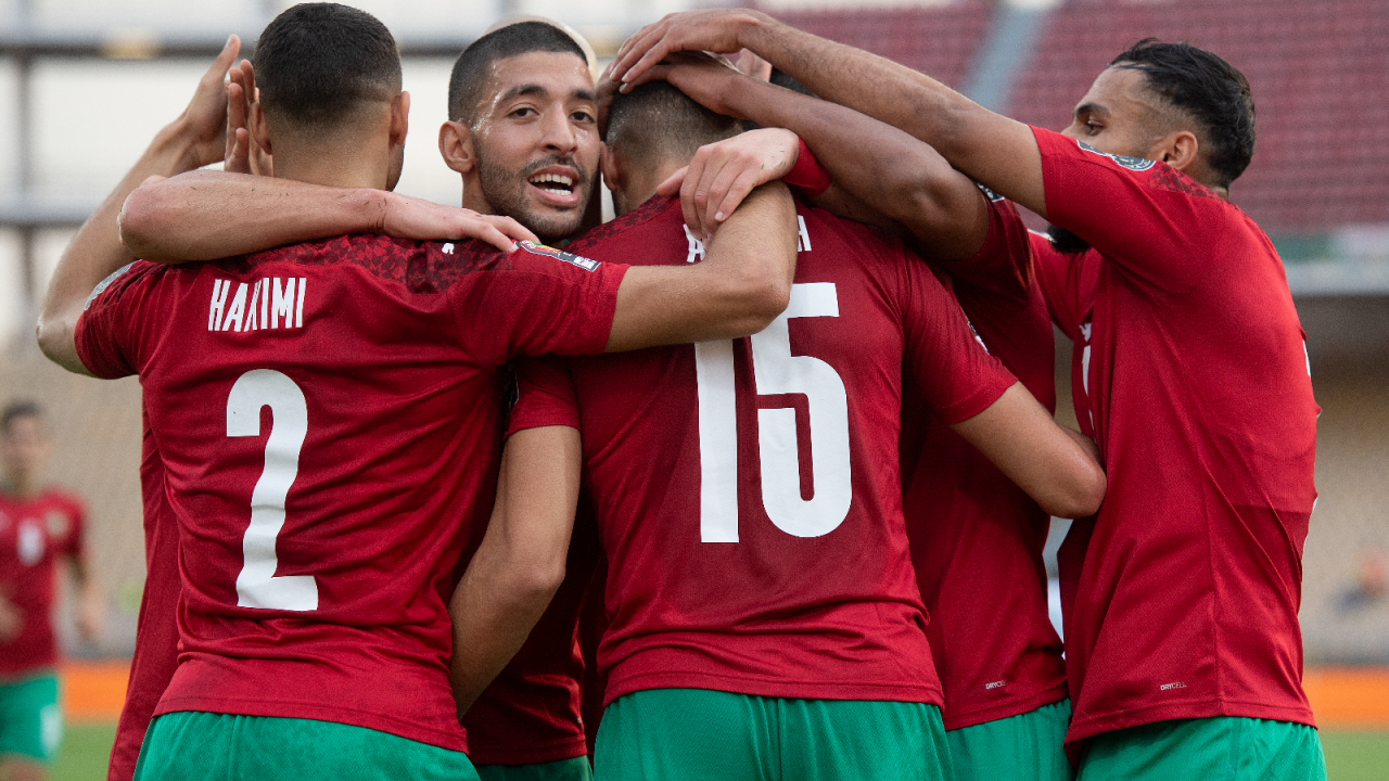 Maroko na MŚ 2022: skład, taktyka, terminarz [Taktyczny Niezbędnik ...