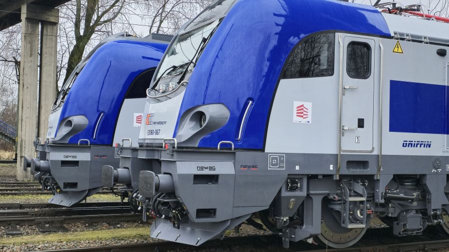 Nowosądeckie Griffiny wzmacniają flotę PKP Intercity