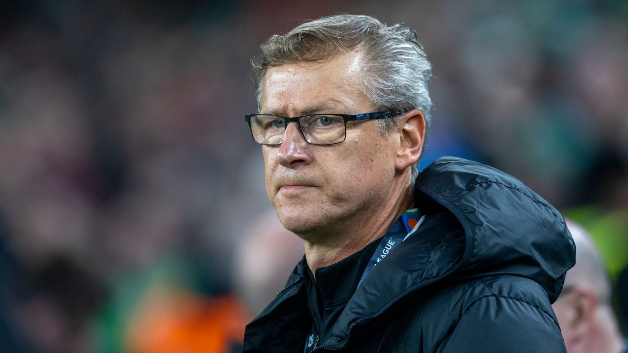 Liga Narodów. Markku Kanerva zwolniony z funkcji selekcjonera ...