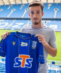 Afonso Sousa - napastnik Lech Poznań, Portugalia