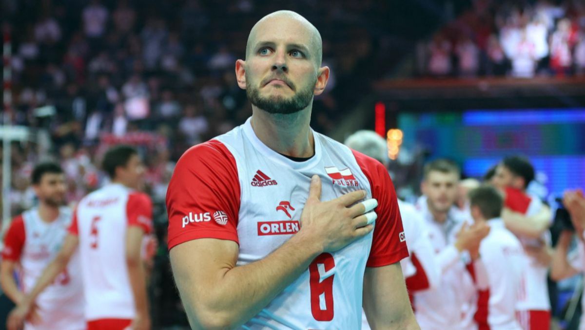 Bartosz Kurek przerwał milczenie. "Mam nadzieję, że w krótkim czasie ...