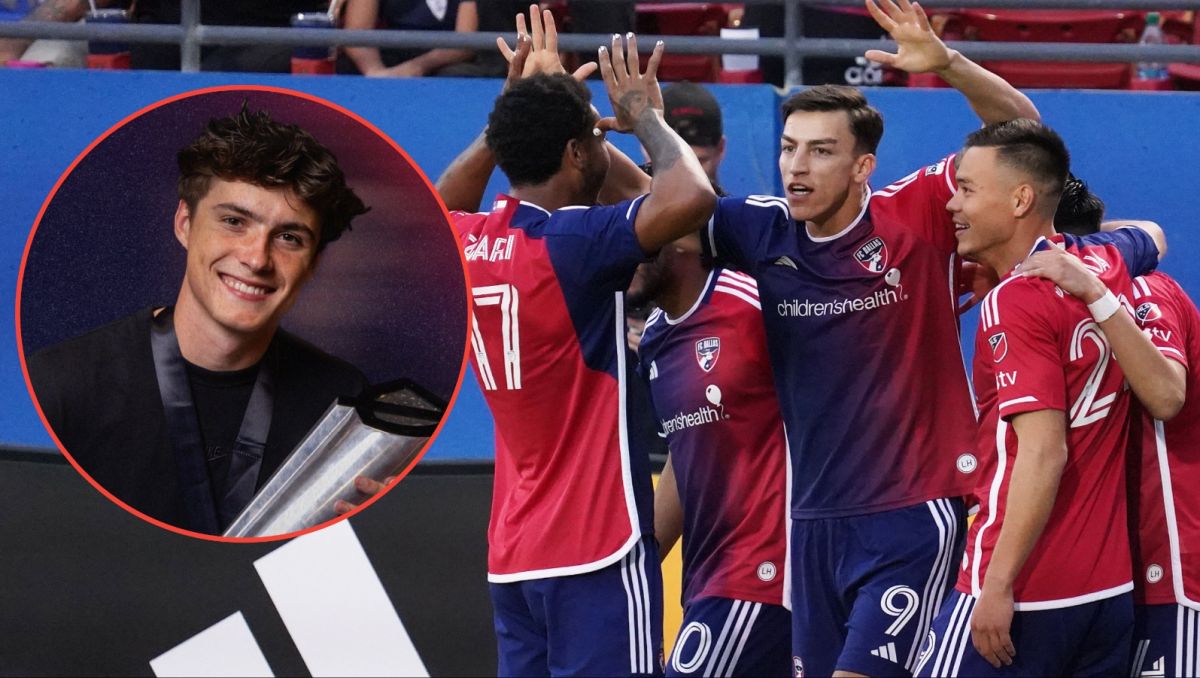 Daniel Baran piłkarzem FC Dallas. Kolejny Polak zagra w MLS | TVP SPORT