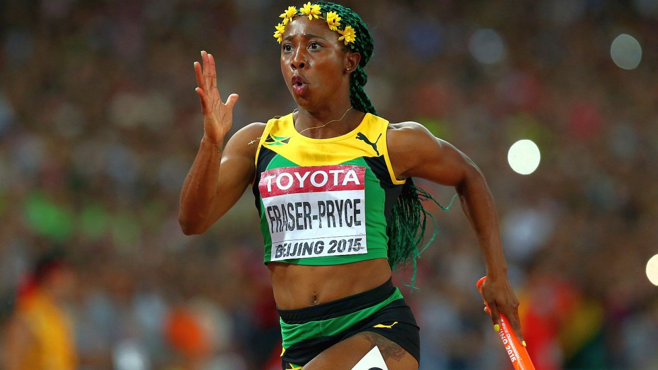 MŚ: Fraser-Pryce nie wystartuje w Londynie | TVP SPORT
