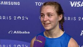 Julia Szeremeta pokonałą Nesthy Petecio i awansowała do finału ...