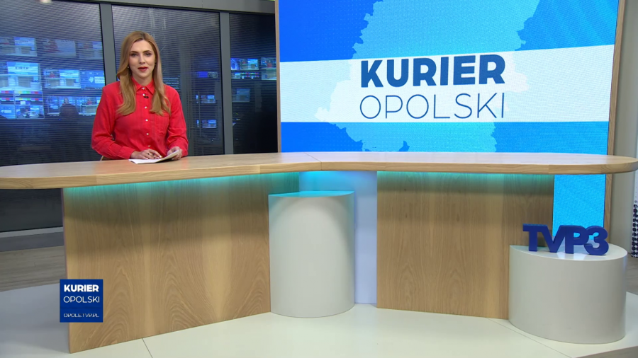 „Kurier Opolski” – wydanie główne, 10 listopada 2024. Zobacz program