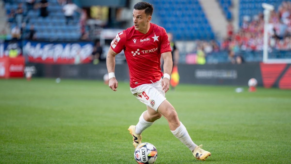 Bruk-Bet Termalica Nieciecza – Wisła Kraków [NA ŻYWO]. Transmisja ...