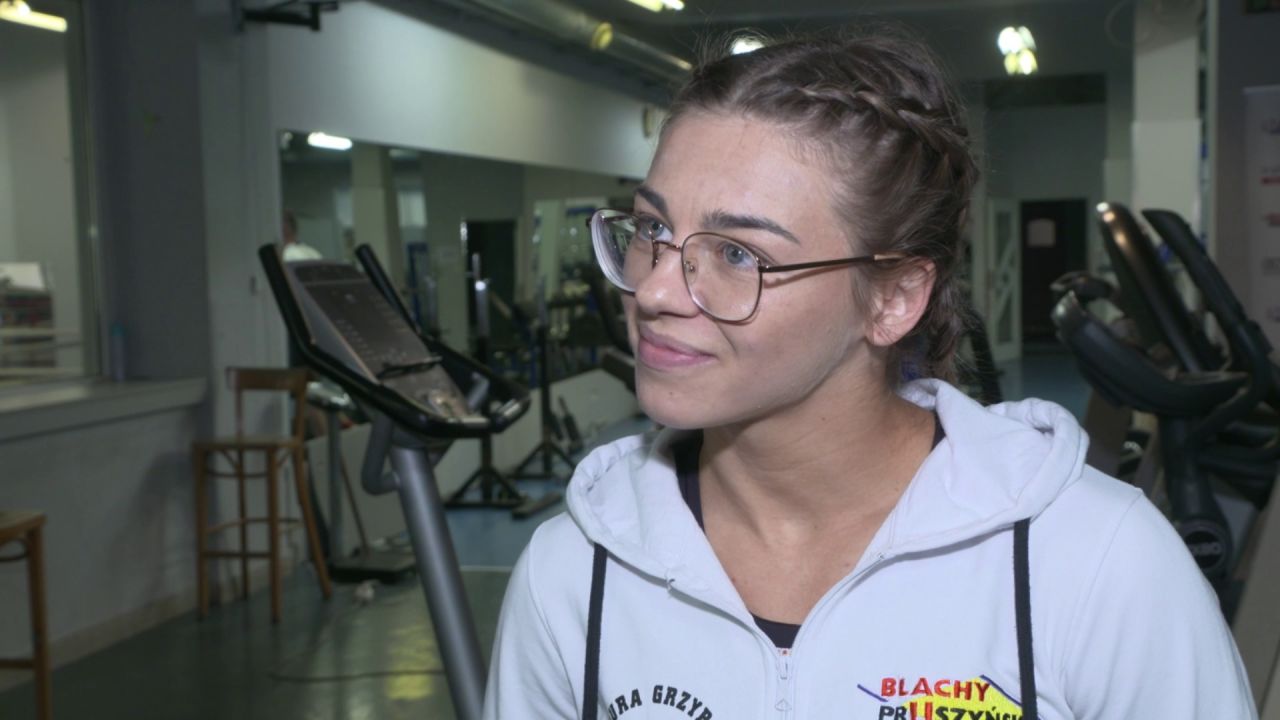 Knockout Boxing Night 22. Laura Grzyb przed walką z Martine Bisson ...