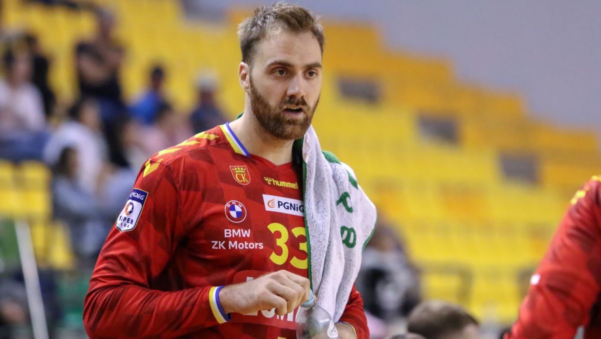 Piłka ręczna. Falstart Łomży Vive Kielce w Lidze Mistrzów. Grzegorz ...