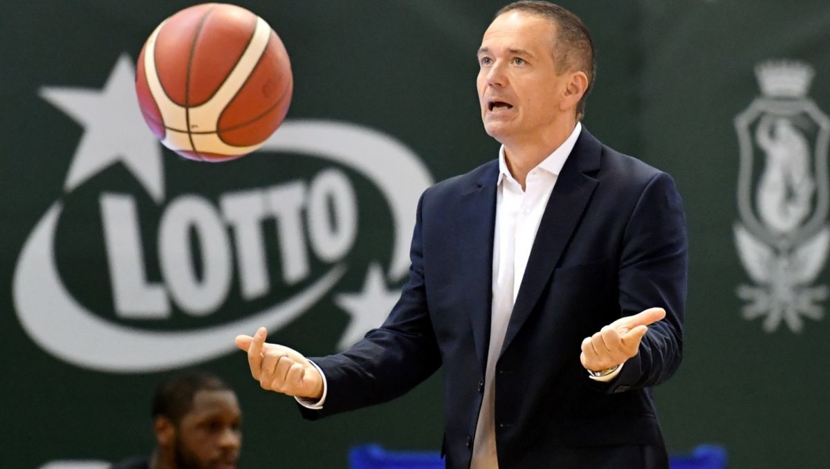 Energa Basket Liga. David Dedek odchodzi z Polskiego Cukru Pszczółki ...