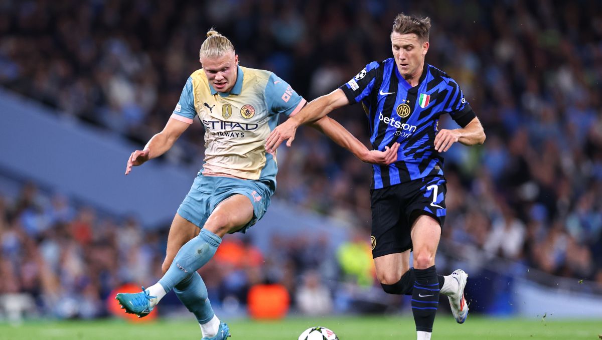 Manchester City Inter Mediolan [na Żywo] Relacja Online Dzisiaj Z