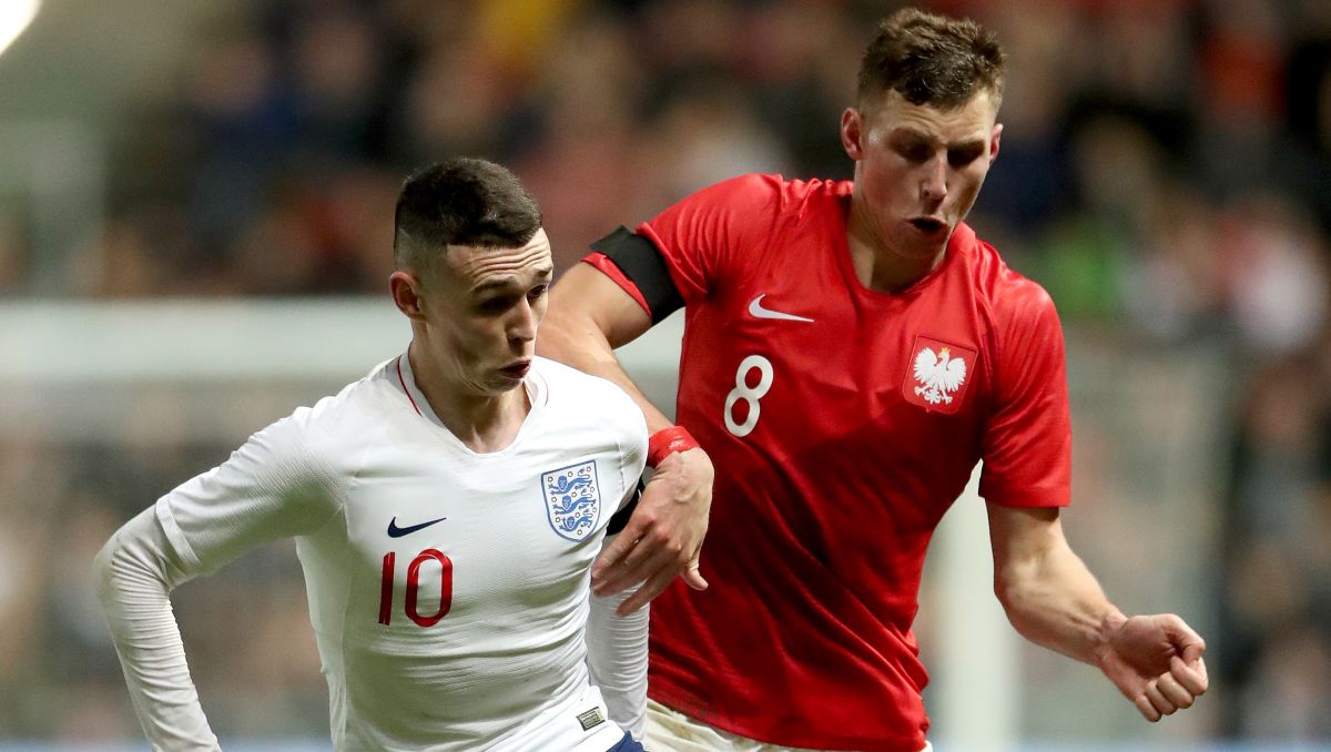 Reprezentacja Polski. Jakub Piotrowski i Dawid Kownacki z szansą w ...