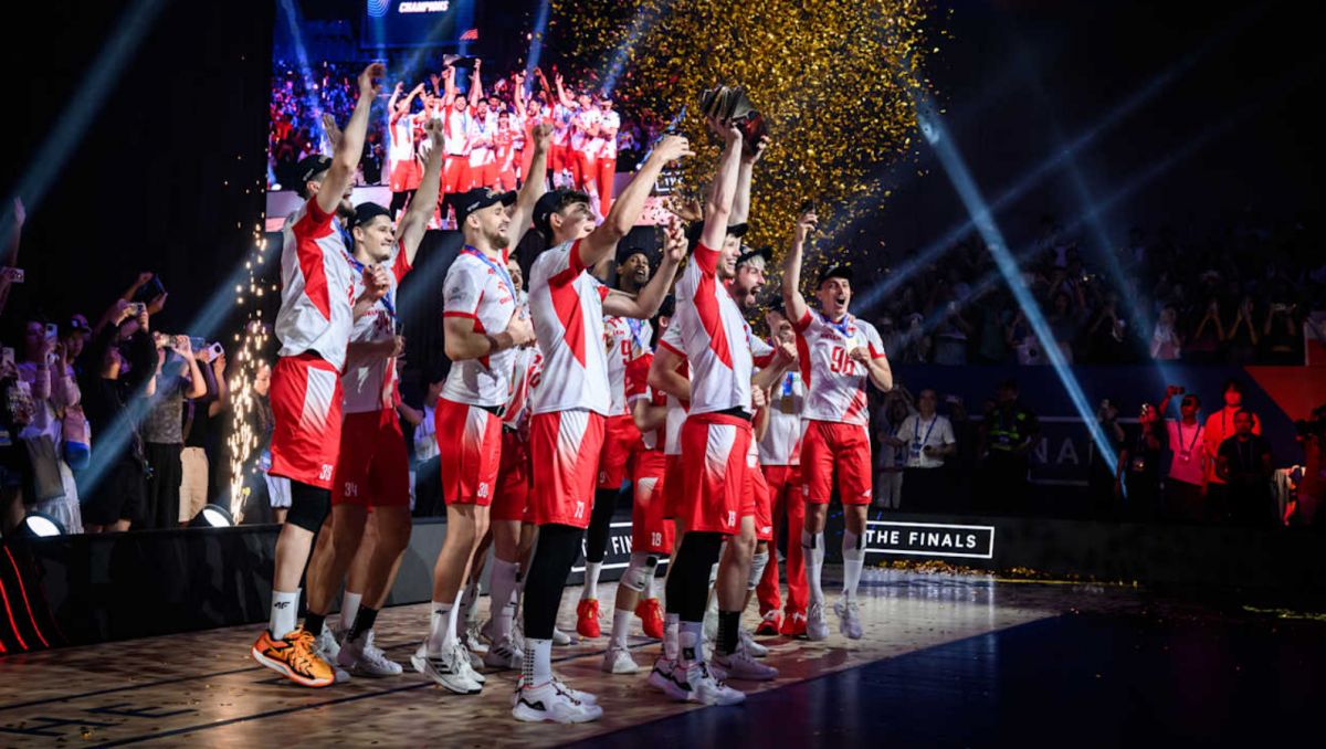 Nikola Grbić i trzy filary sukcesu reprezentacji Polski siatkarzy ...