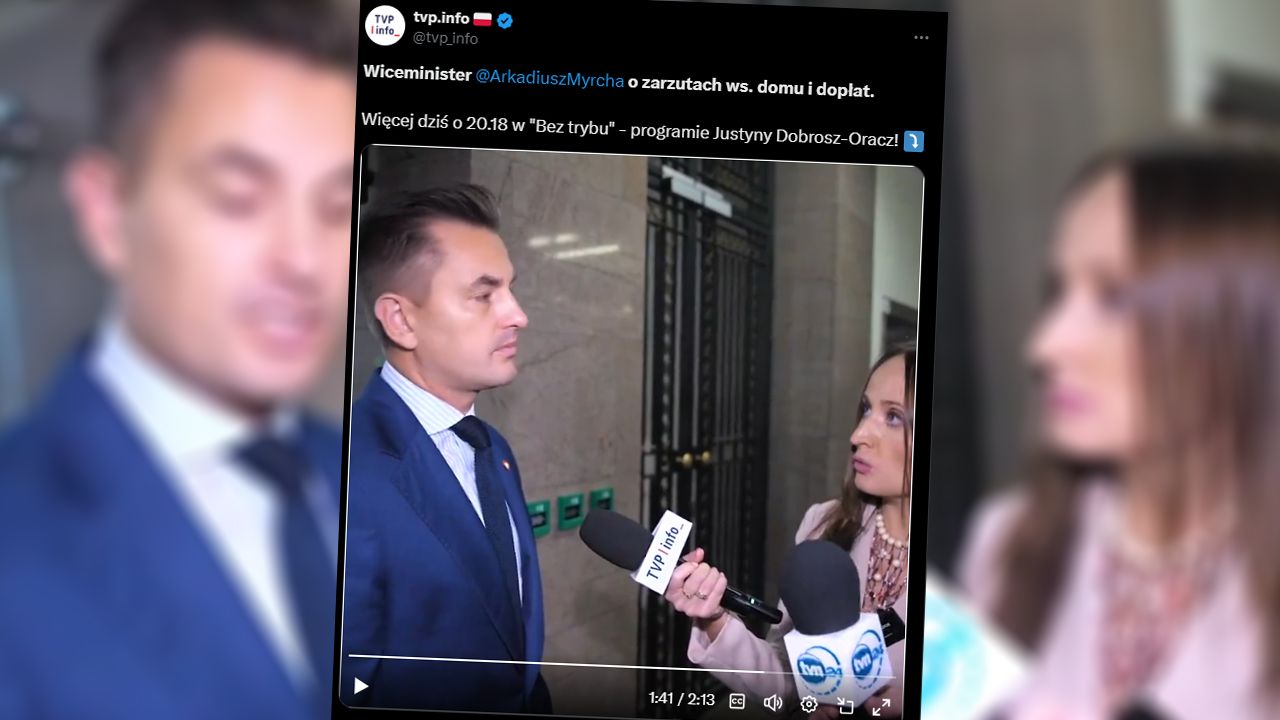 Afera o dodatki mieszkaniowe dla posłów Koalicji Obywatelskiej. Jak tłumaczy się Arkadiusz ...