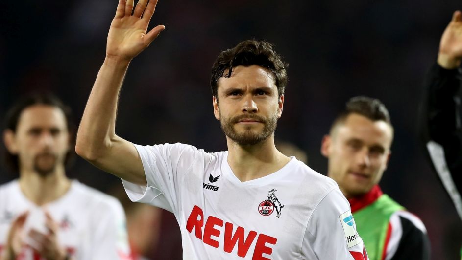 Jonas Hector i jego niecodzienna droga na szczyt | TVP SPORT