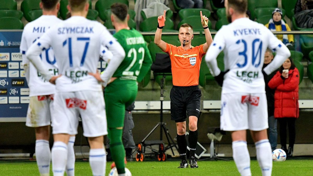PKO Ekstraklasa: obsada sędziowska 23. kolejki sezonu 2022/23 | TVP SPORT