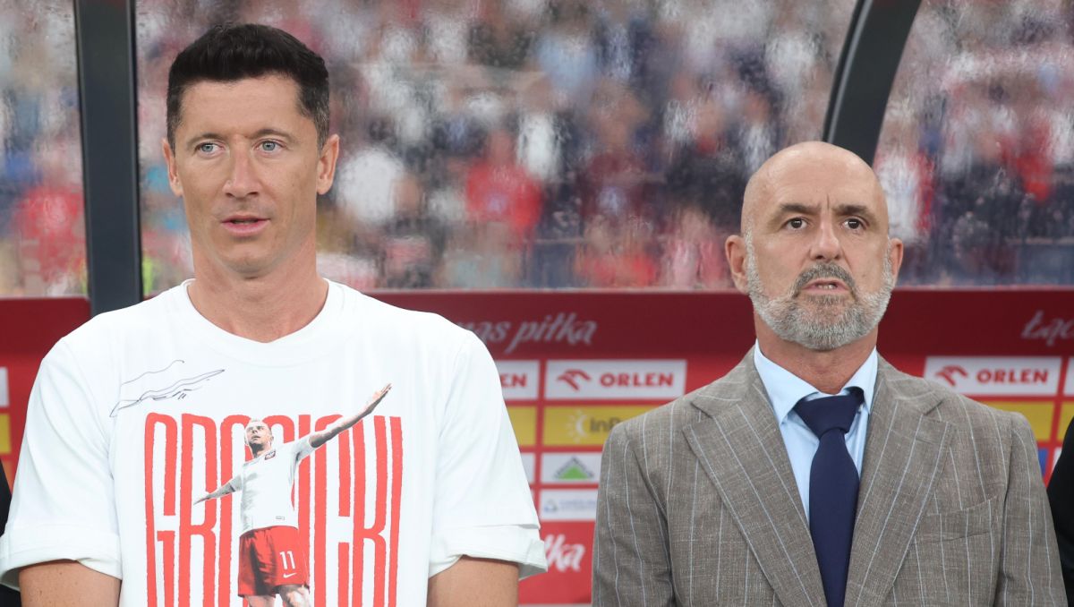 Robert Lewandowski wróci do reprezentacji Polski? Michał Probierz ...